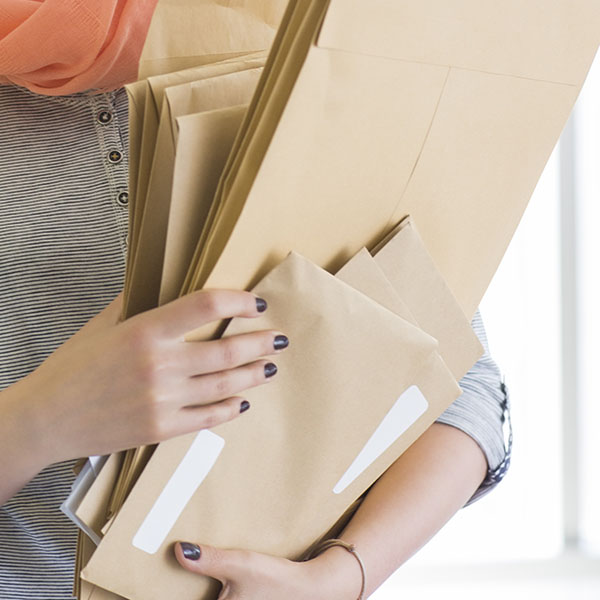 Franking versus Stamps. - Franking Machines